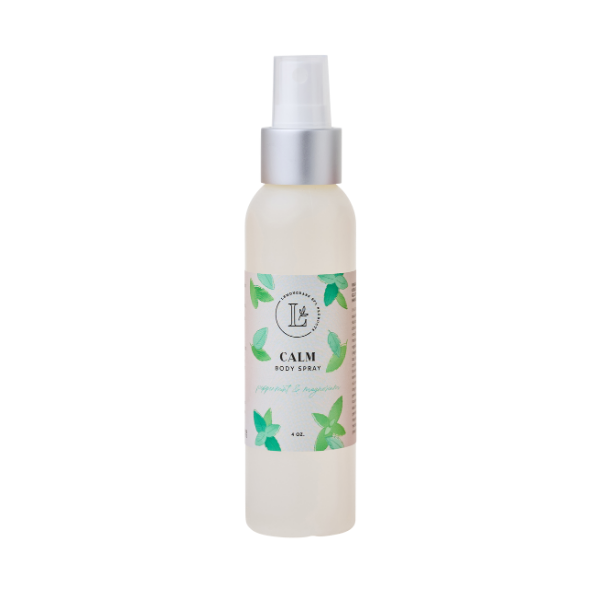 Peppermint Calm Body Spray