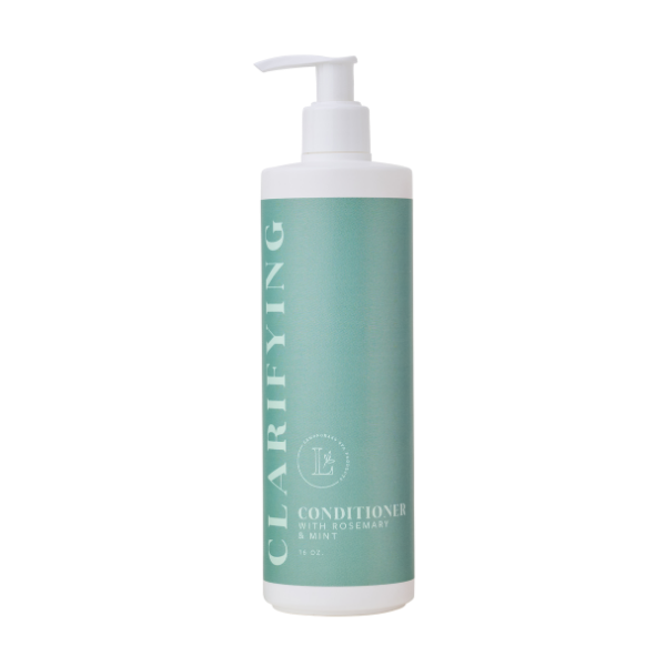 Clarifying Conditioner with Rosemary & Mint 16 oz