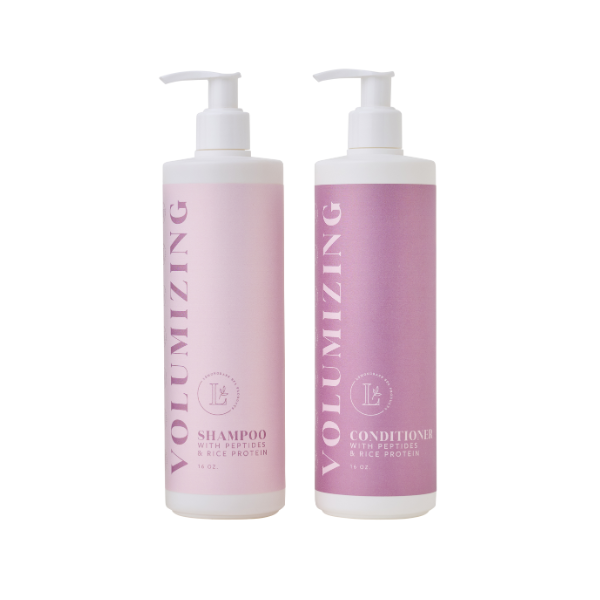 Volumizing Shampoo & Conditioner Set 16 oz.